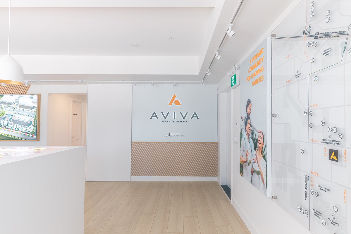 Once a Tree x AVIVA: Designing Elegant Townhomes in Langley, BC | Once a Tree Furniture