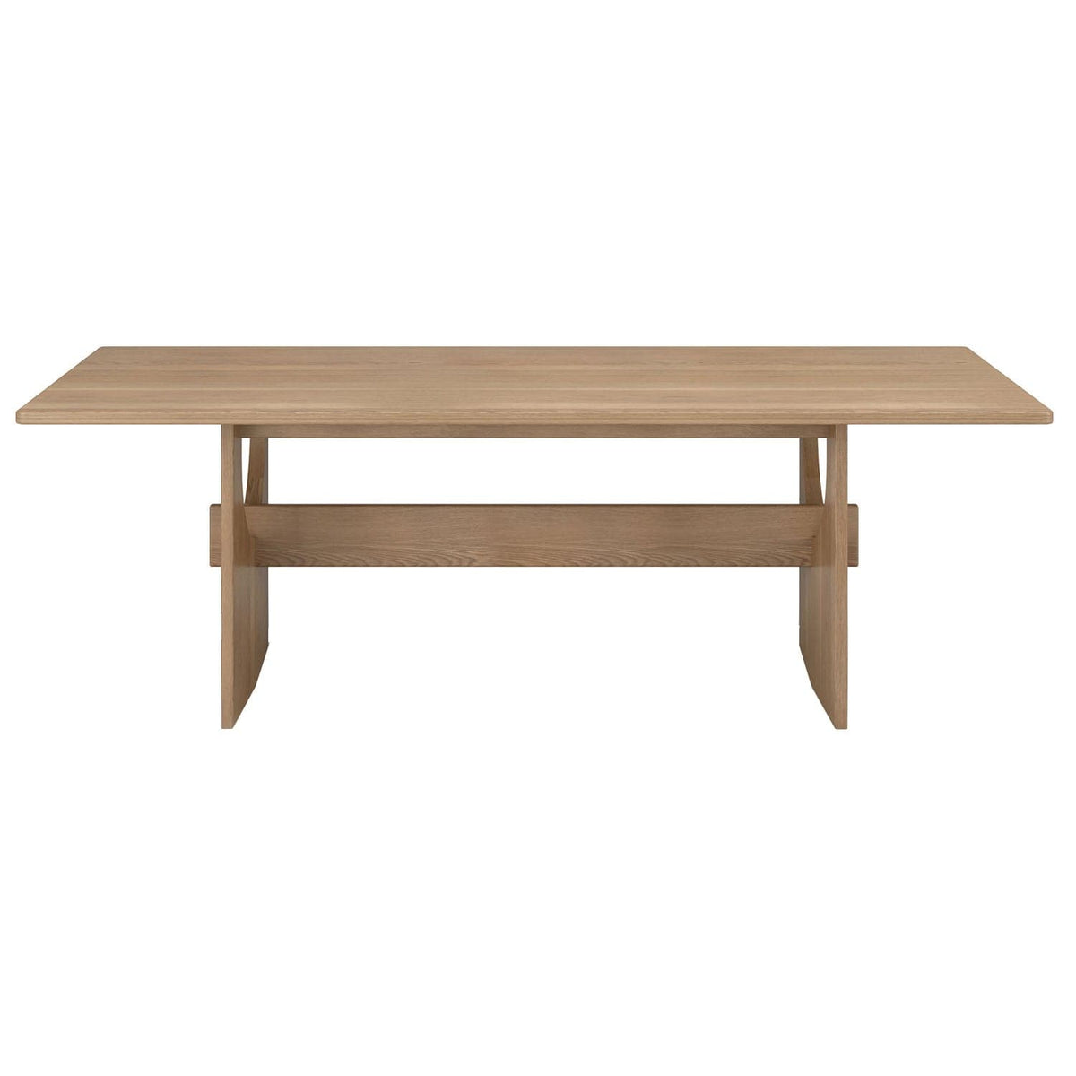 KOBE DINING TABLE | ONCE A TREE FURNITURE | Once a Tree Furniture | Once a Tree Furniture