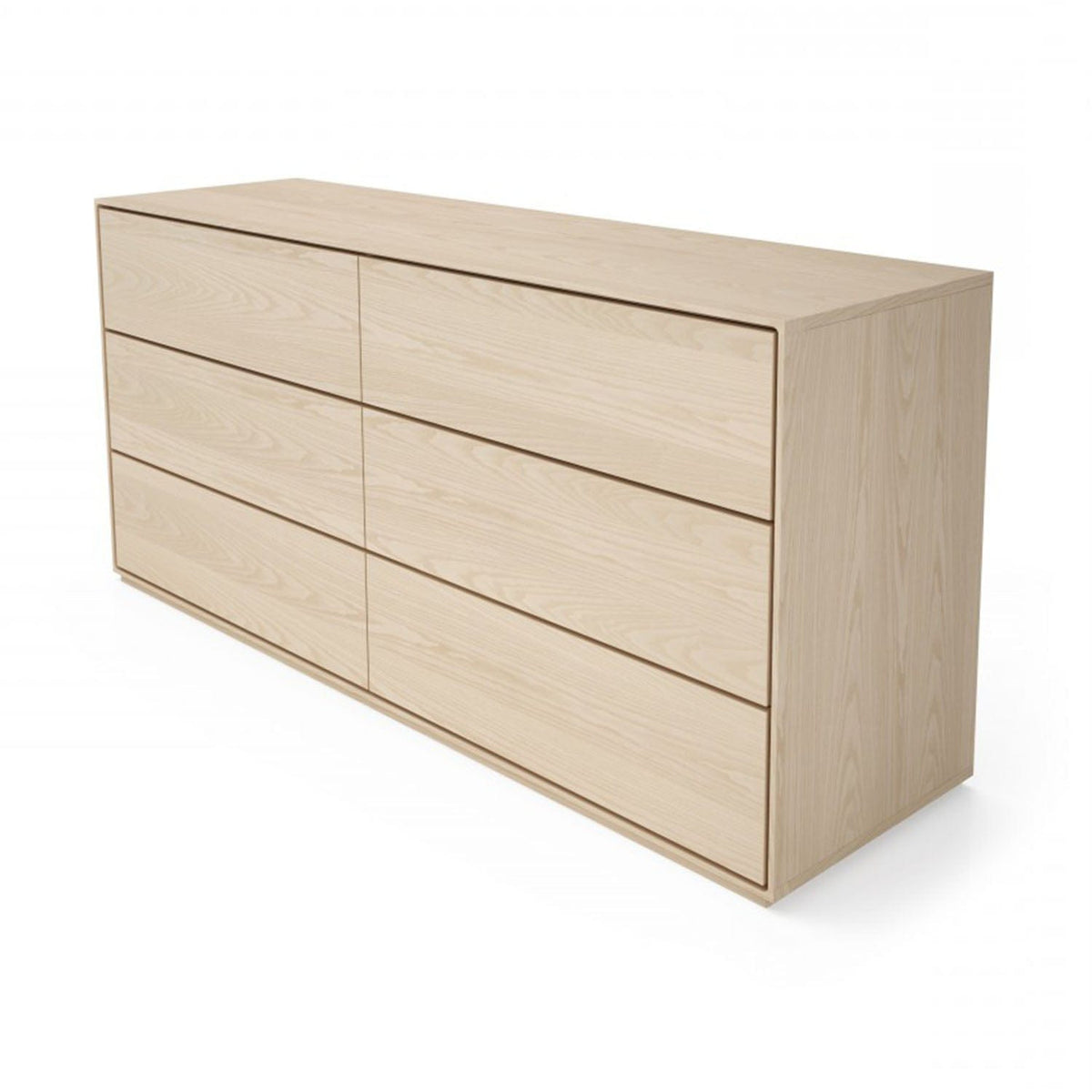 JACK 6 DRAWER DRESSER | HUPPE | Once a Tree Furniture | Once a Tree ...