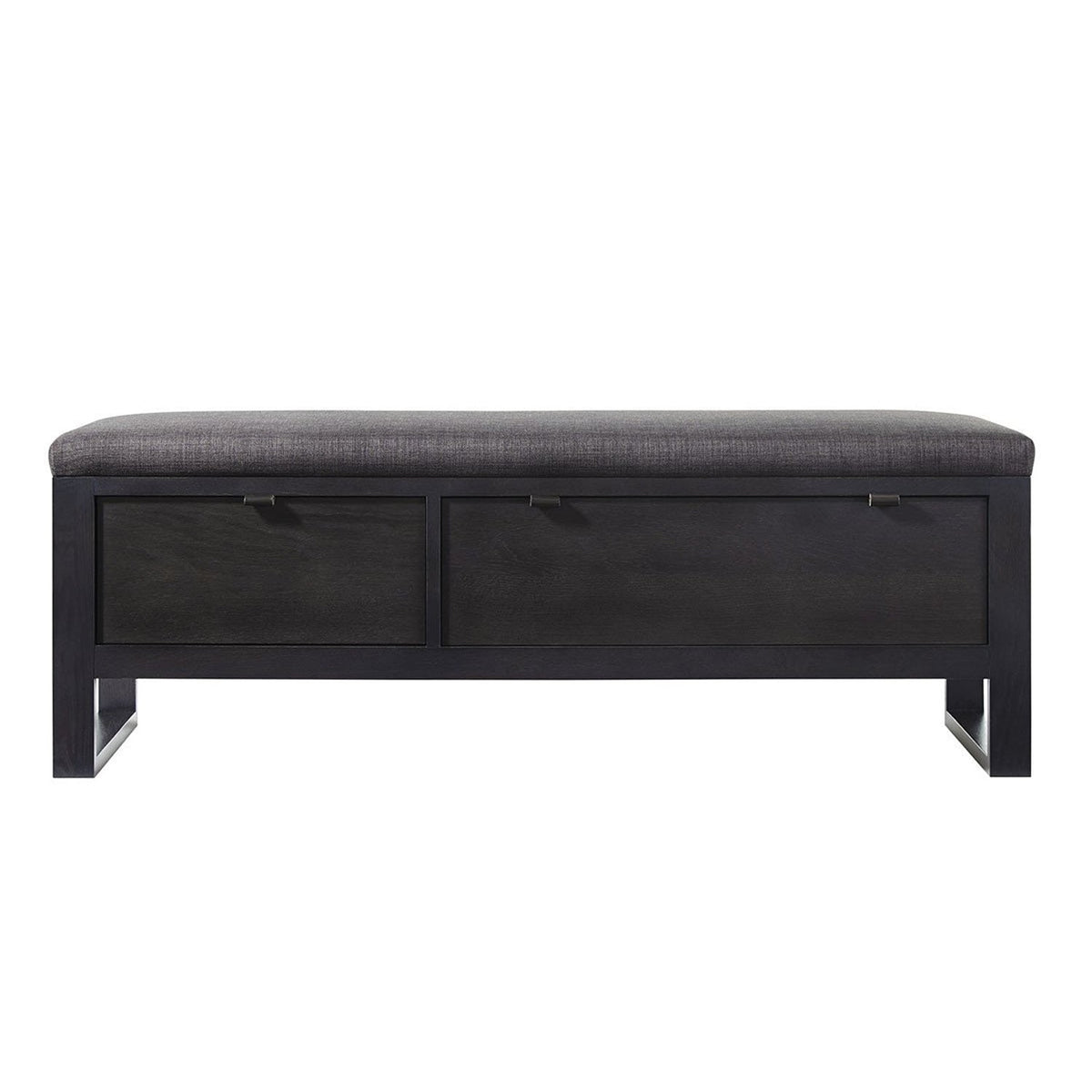 FULTON STORAGE BENCH | WEST BROTHERS FURNITURE | Once a Tree Furniture ...