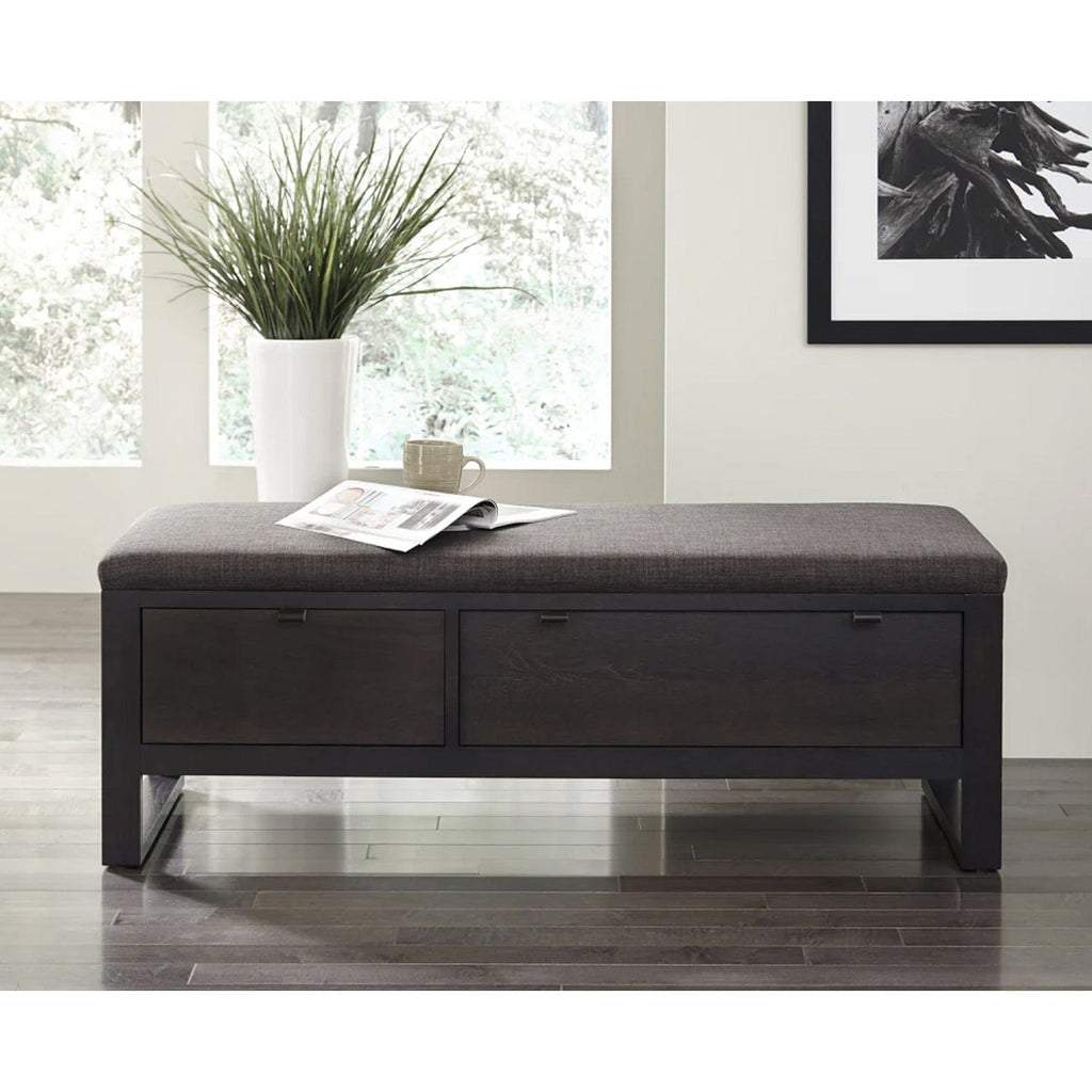 FULTON STORAGE BENCH | ONCE A TREE FURNITURE, VANCOUVER BC – Once a ...