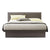SERRA UPHOLSTERED BED WITH DRAWERS | WEST BROTHERS FURNITURE | Once a ...