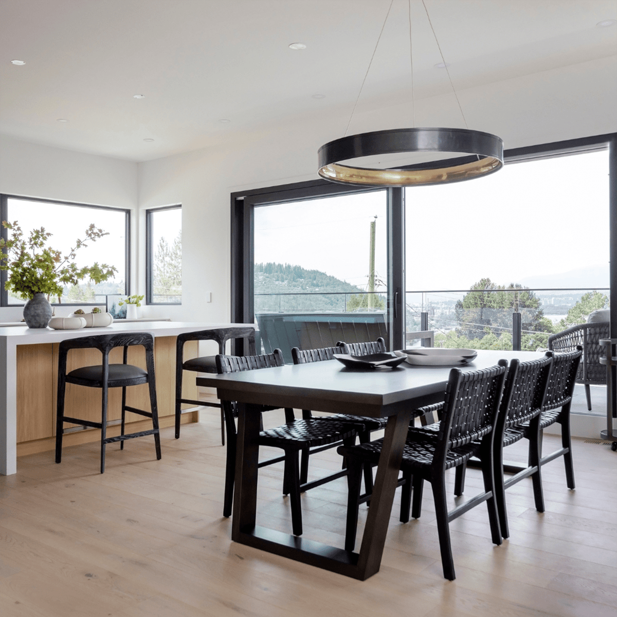GARRISON EXTENSION DINING TABLE | ONCE A TREE FURNITURE | Once a Tree ...