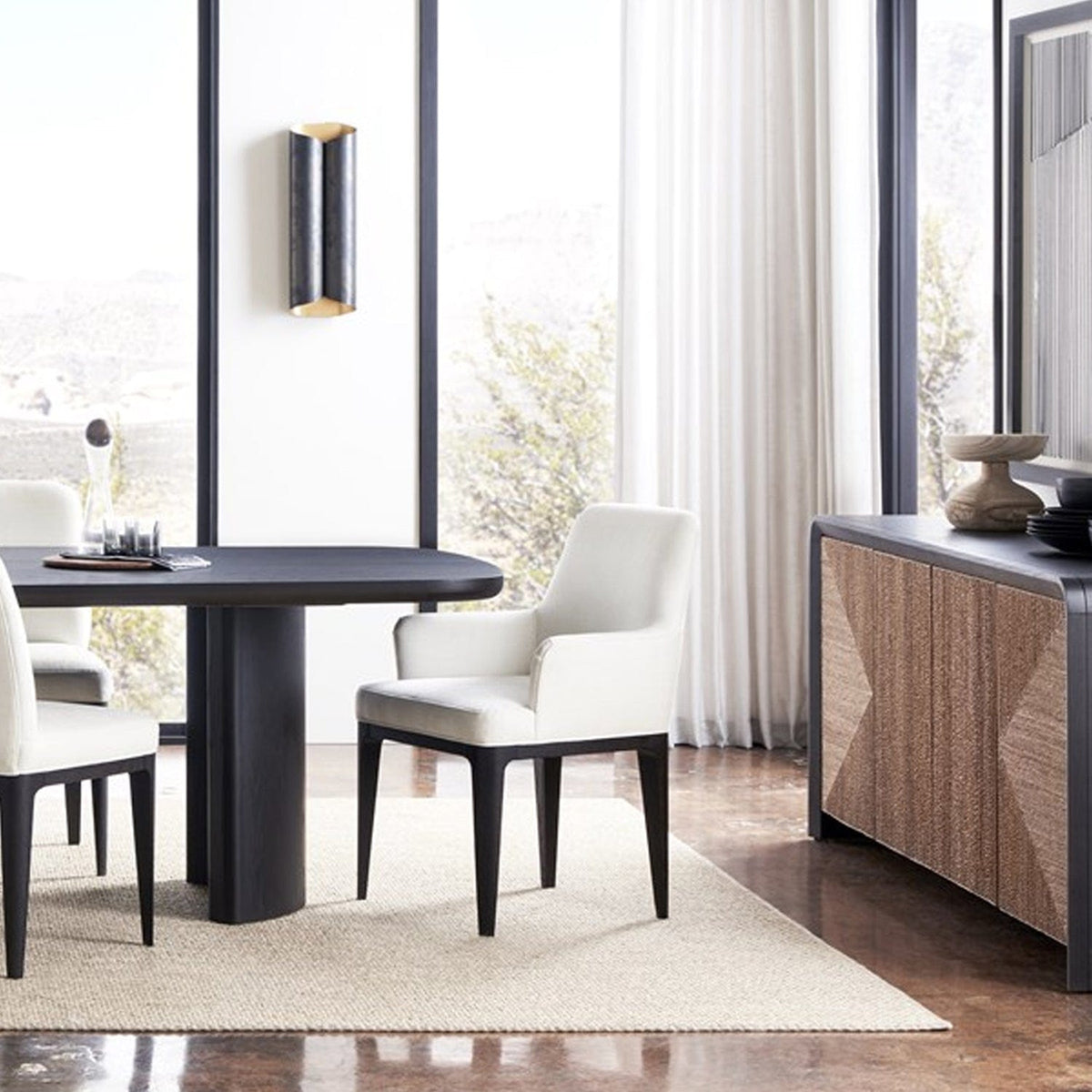FORM DINING TABLE | VANGUARD FURNITURE | Once a Tree Furniture | Once a ...