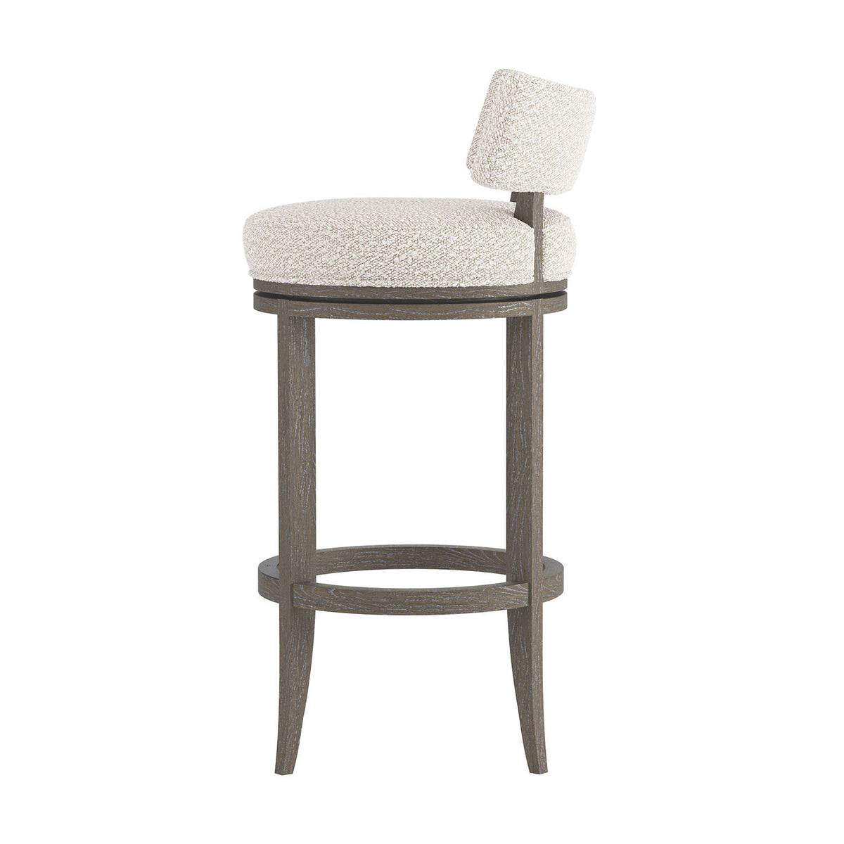 HIRSCH STOOL | BERNHARDT | Once a Tree Furniture | Once a Tree Furniture