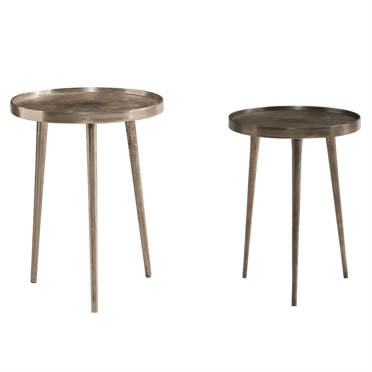 LEX NESTING TABLE SET | BERNHARDT | Once a Tree Furniture | Once a Tree ...