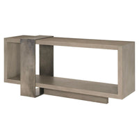 LINEA CONSOLE | BERNHARDT | Once a Tree Furniture | Once a Tree Furniture
