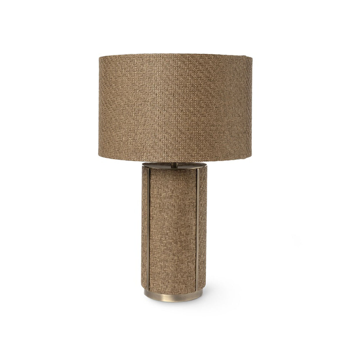 BAILEY TABLE LAMP | PALECEK | Once a Tree Furniture | Once a Tree Furniture