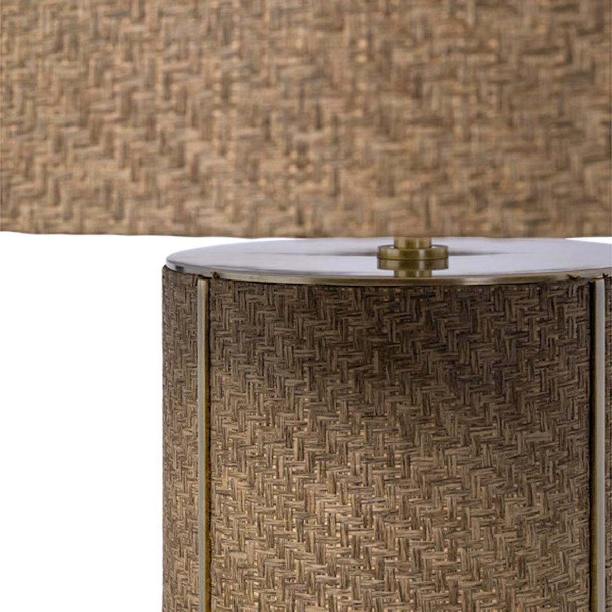 BAILEY TABLE LAMP | PALECEK | Once a Tree Furniture | Once a Tree Furniture