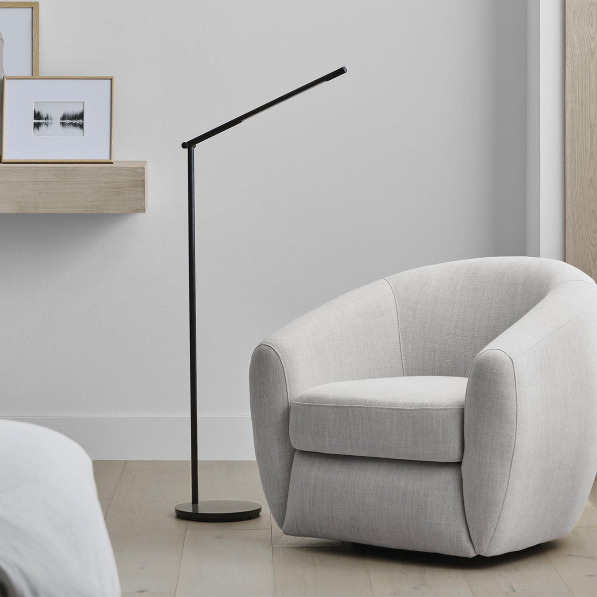 CONA FLOOR LAMP | VISUAL COMFORT | Once a Tree Furniture | Once a Tree ...