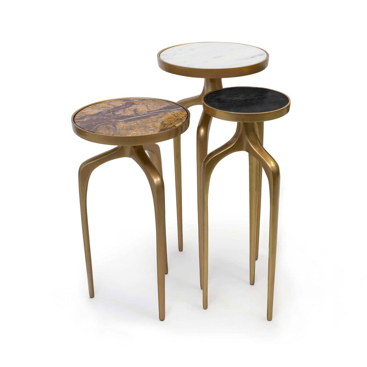 MIXER END TABLES | REGINA ANDREW | Once a Tree Furniture | Once a Tree ...