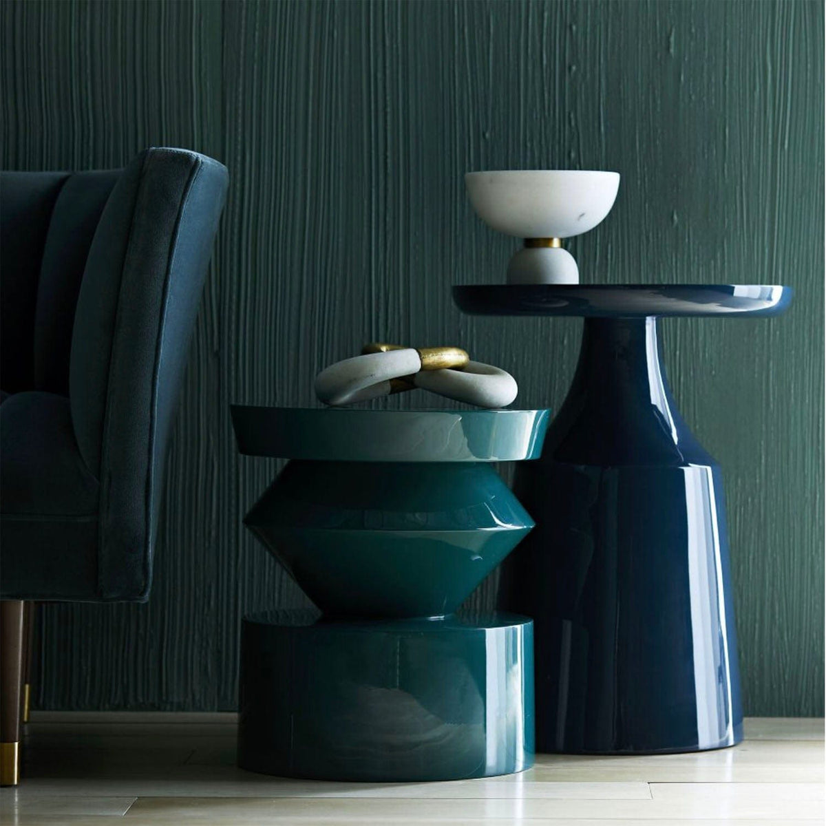 TURIN SIDE TABLE | ONCE A TREE FURNITURE, VANCOUVER BC | Once a Tree ...