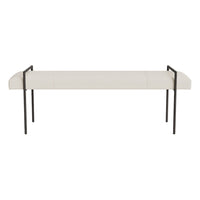 YVES BENCH | ONCE A TREE FURNITURE, VANCOUVER BC | Once a Tree Furniture