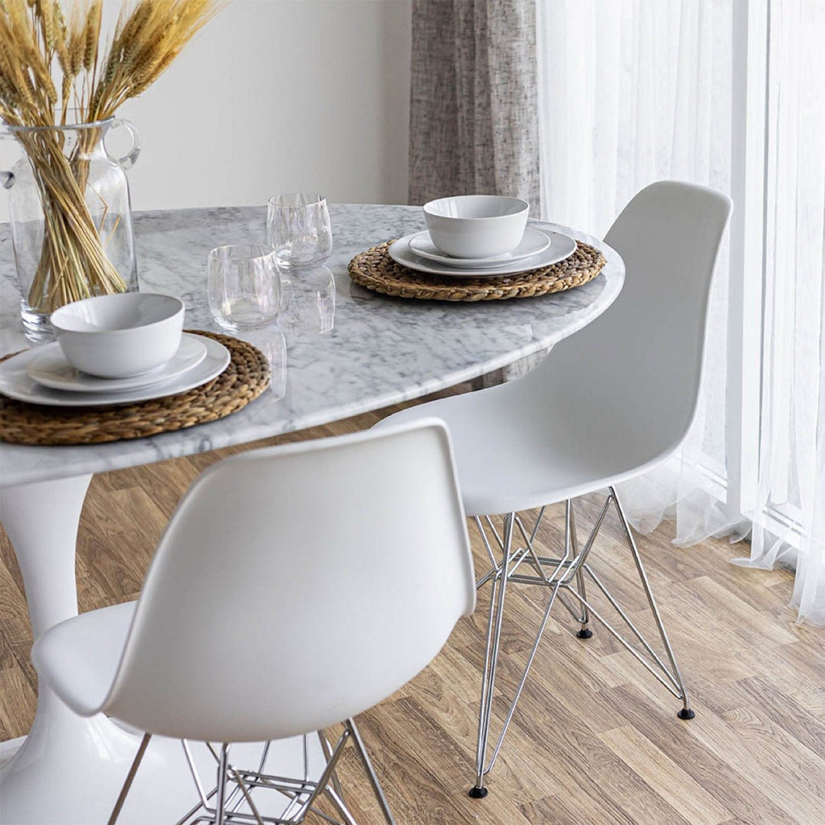 FLUTE DINING TABLE | STYLE IN FORM | Once a Tree Furniture | Once a ...