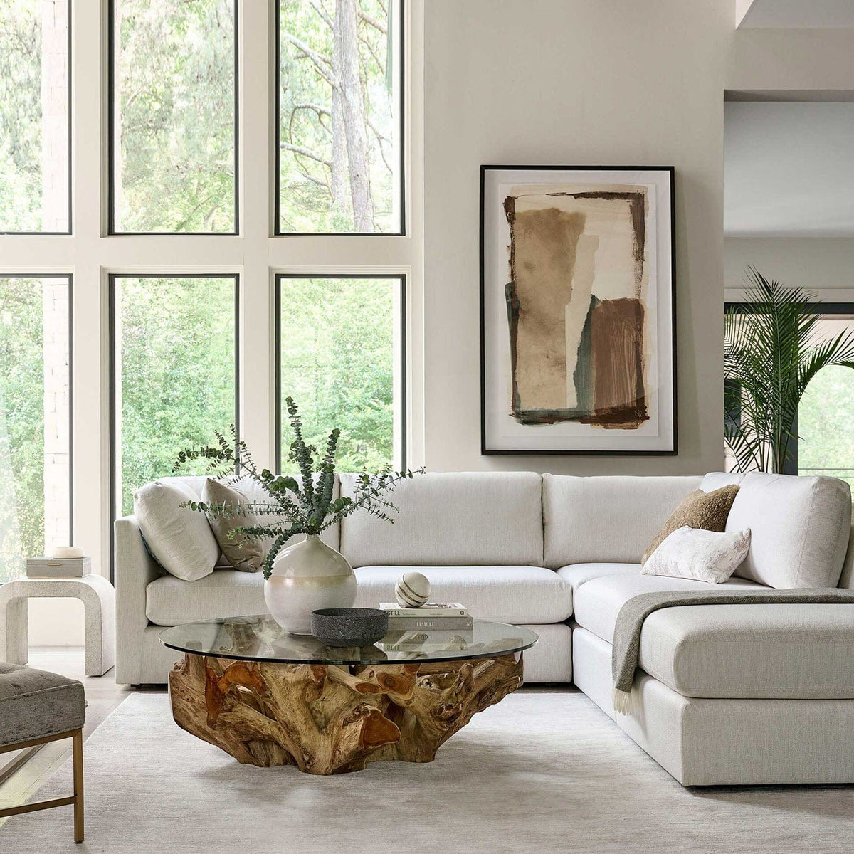 TREMONT COCKTAIL TABLE | MITCHELL GOLD + BOB WILLIAMS | Once a Tree ...