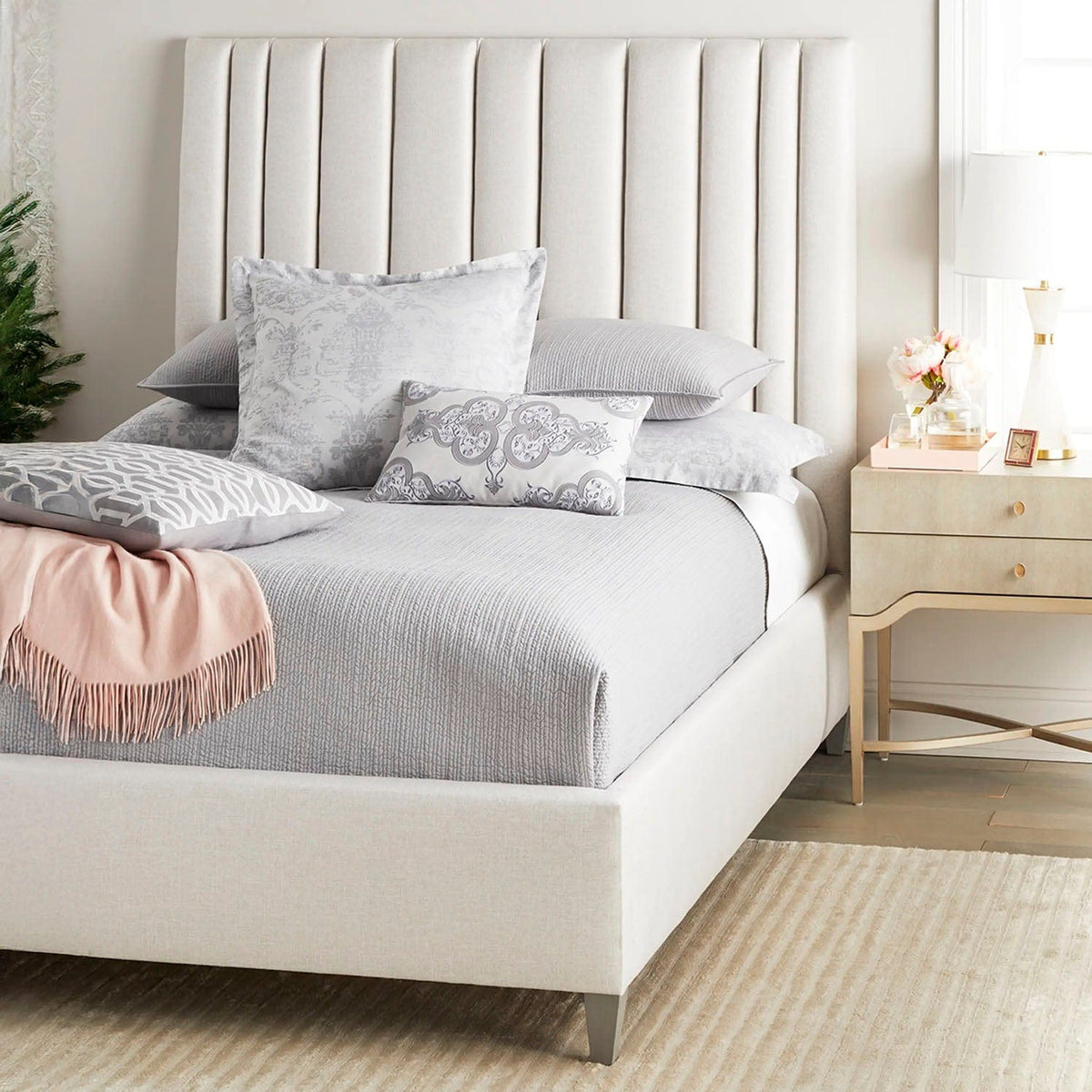 MODENA BED | ONCE A TREE FURNITURE, VANCOUVER BC | Once a Tree Furniture