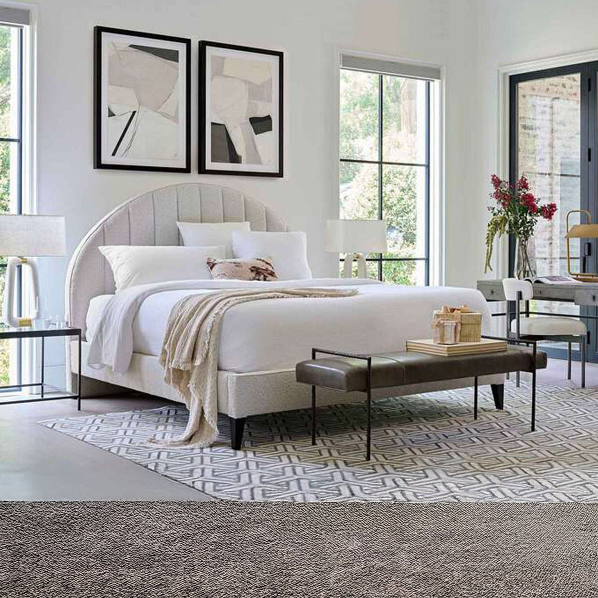 YVES BENCH | ONCE A TREE FURNITURE, VANCOUVER BC | Once a Tree Furniture