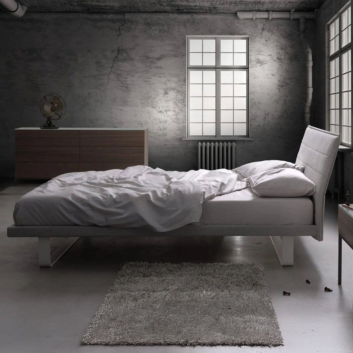 ENVY BED | TRICA FURNITURE | Once a Tree Furniture | Once a Tree Furniture