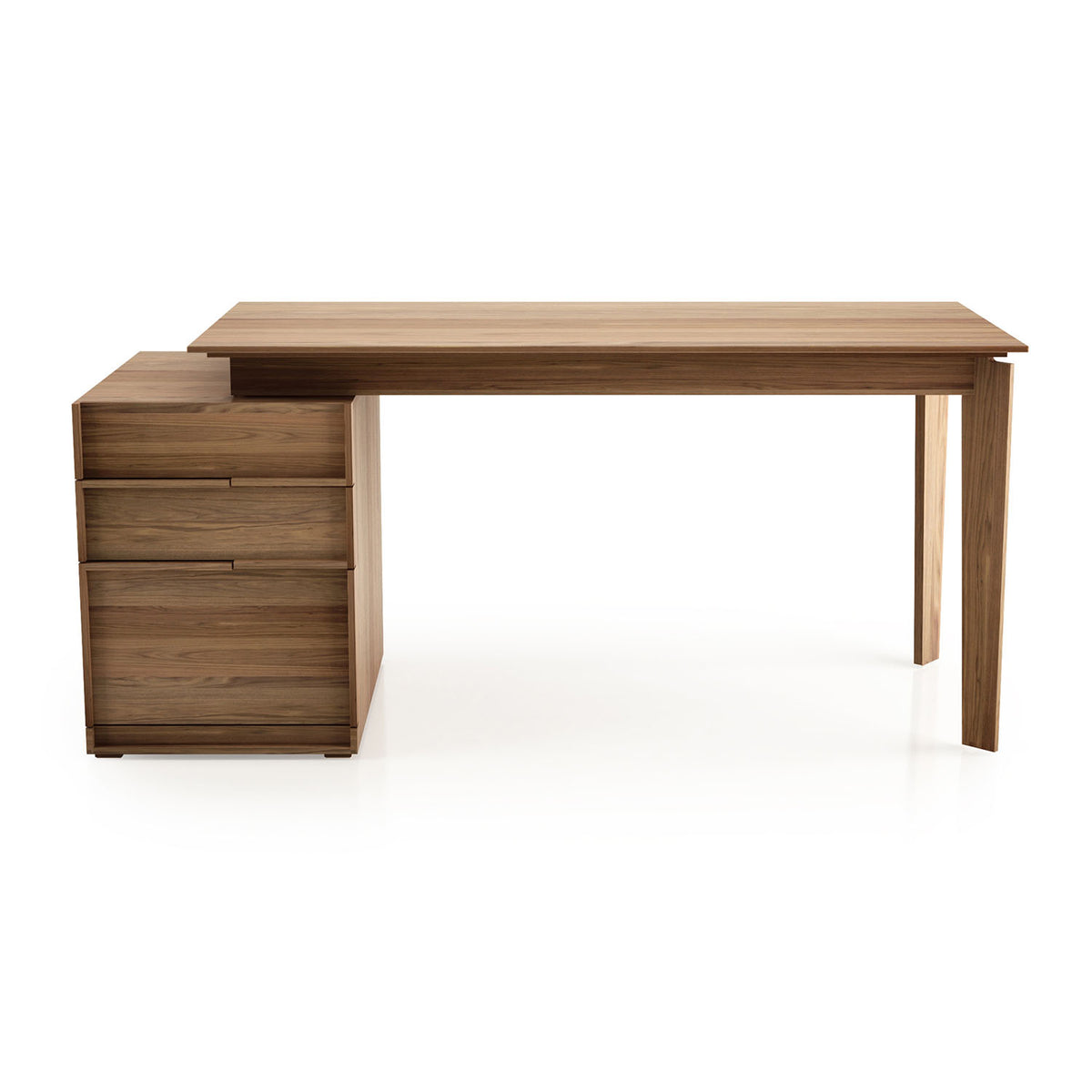 SWAN DESK| HUPPE | Once a Tree Furniture | Once a Tree Furniture